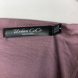 Urban CoCo | Tops | Urban Coco Womens Open Shoulder Shirt Sz Xxl Nwt ...